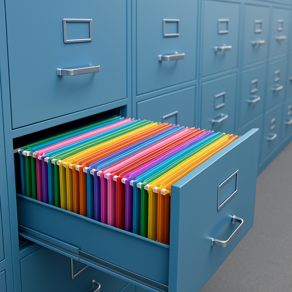 Design Your Perfect Folder | A Step-by-Step Guide to Customizing File Folders